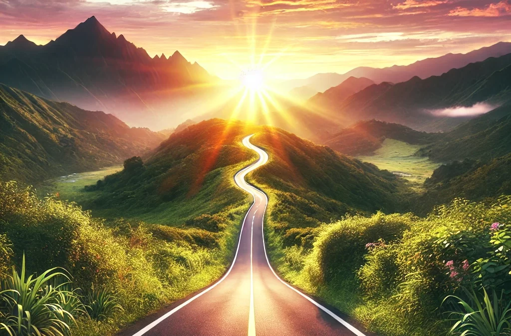 Leadership is a Journey Not a Destination